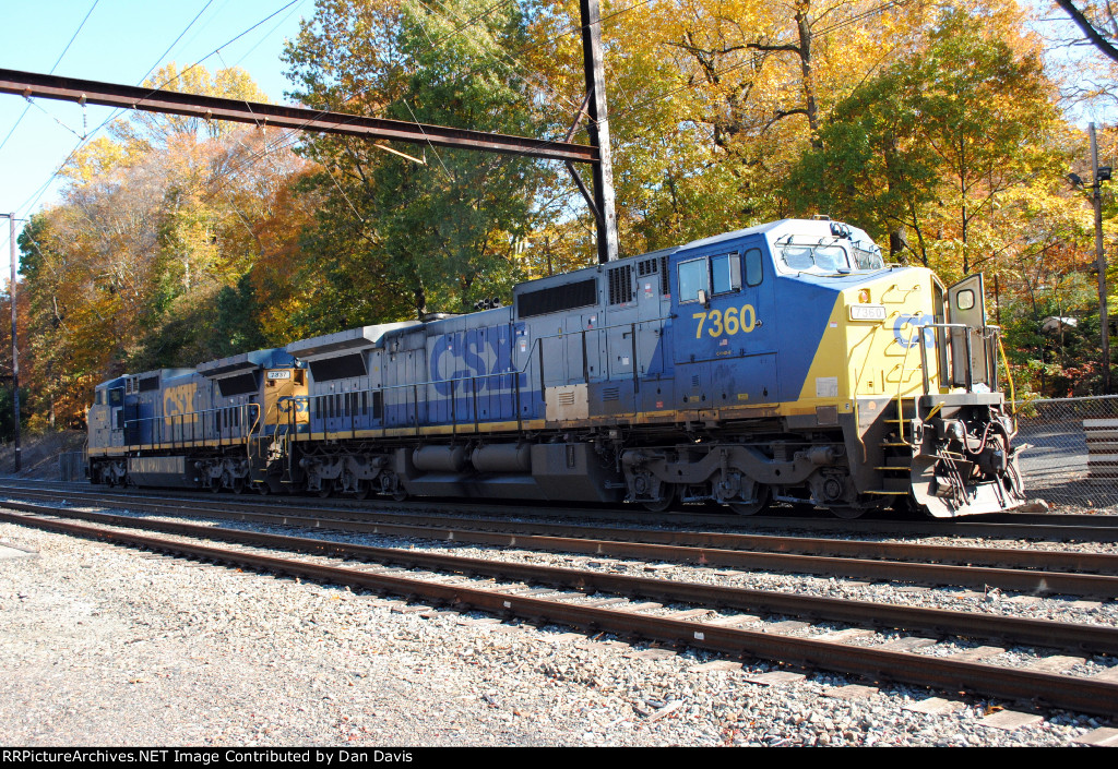 CSX 7360 Q300-05